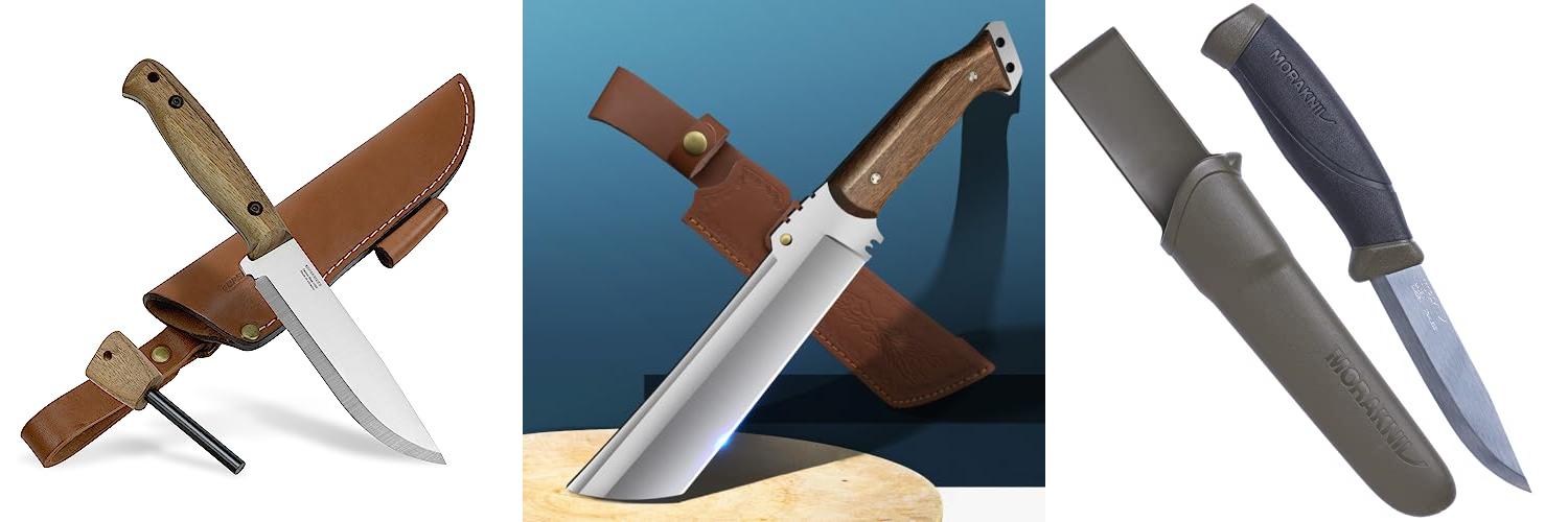 Top 5 Batoning Knives: Reviews & Buying Guide For Survivalists