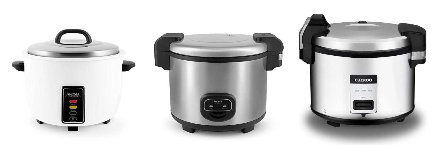 Top 5 Commercial Rice Cooker Review: Find the Perfect One for You