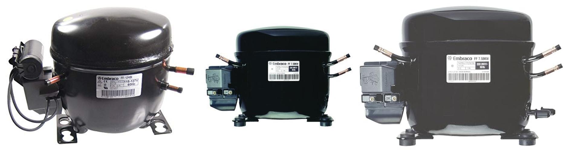 Top 5 Compressor For Refrigerator: Reviews & Buying Guide