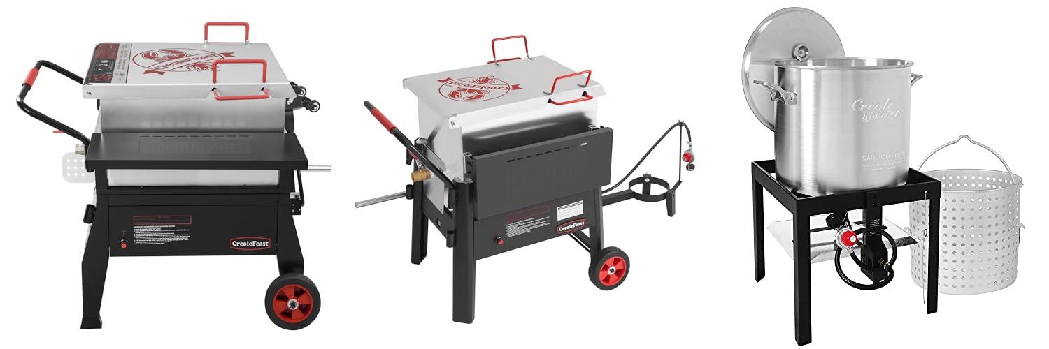5 Best Crawfish Cookers: Expert Reviews & What to Look For