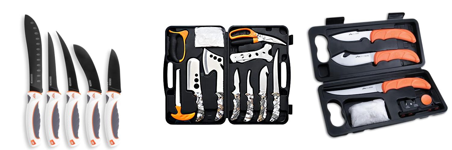 5 Best Deer Processing Knives: Reviews & Buying Guide