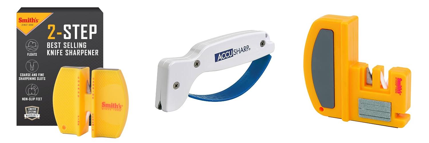 5 Best Fishing Knife Sharpeners: Keep Your Blades Razor Sharp