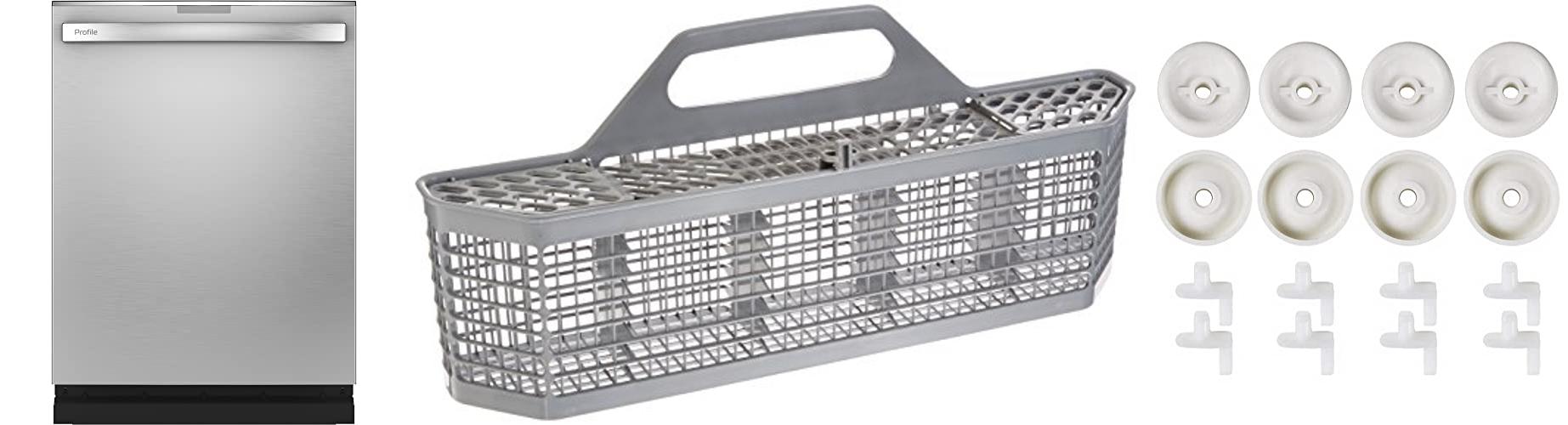 Top 5 Ge Profile Dishwashers: Reviews & Buying Guide for Kitchens