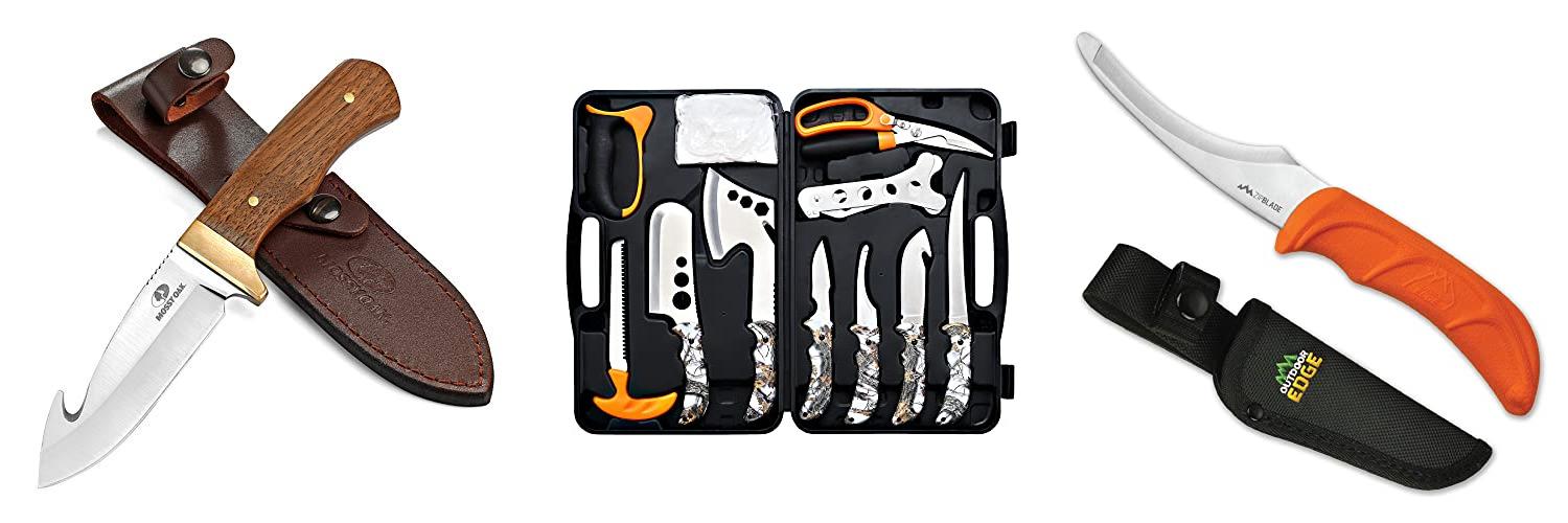 Top 5 Hunting Knives for Field Dressing: Reviews & Buyer's Guide