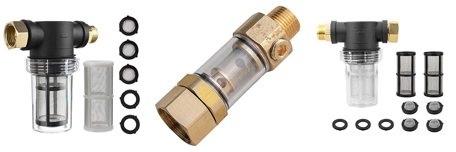 Best Inline Water Filter Guide: Top 5 Choices For Your Washer