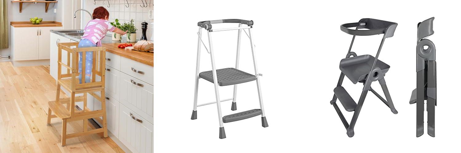 Top 5 Kitchen Towers: Reviews & Guide to Safe Kitchen Fun