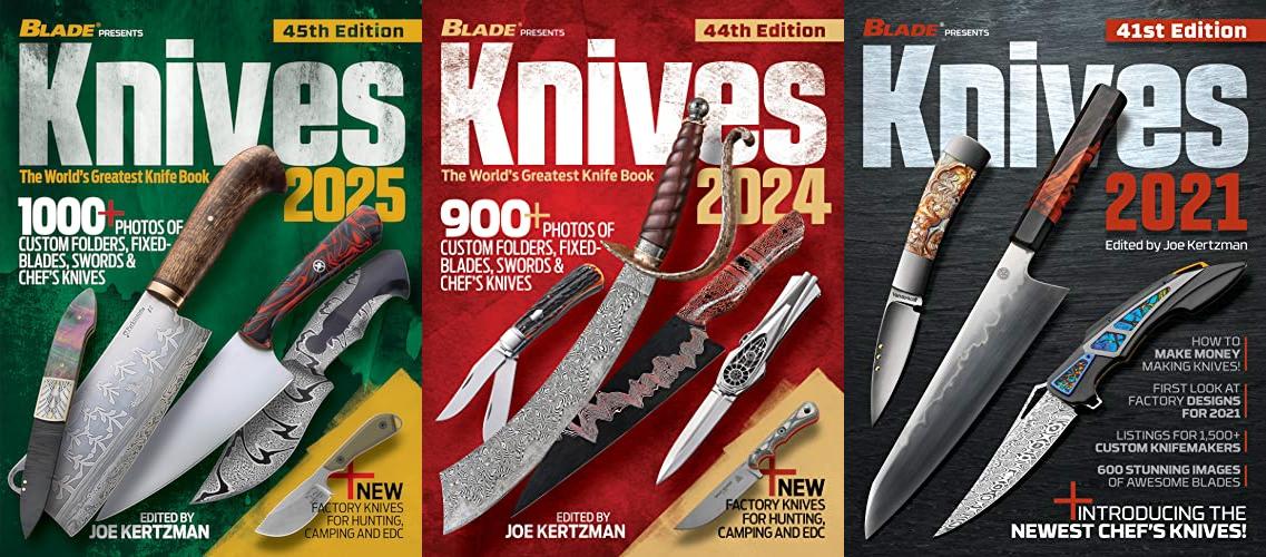 Top 5 Knife Magazine Reviews: Expert Picks for Knife Enthusiasts