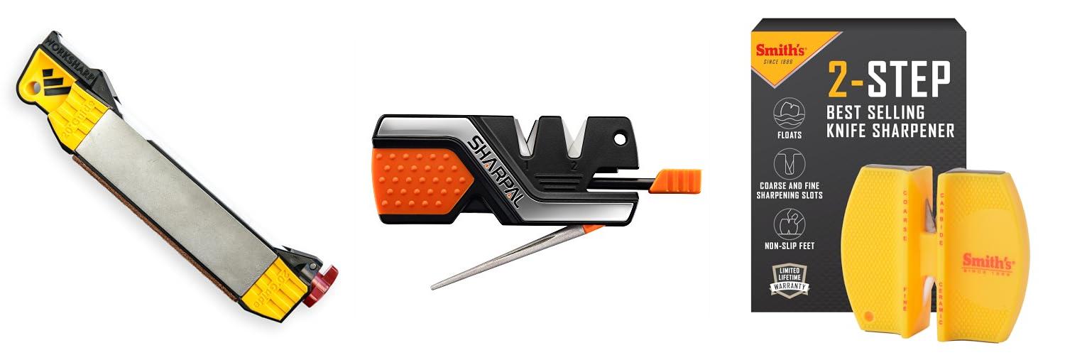 The 5 Best Knife Sharpeners For Hunting Knives: Tested & Ranked