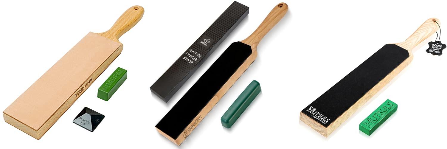 Top 5 Knife Strops: Ultimate Guide for Razor-Sharp Edges