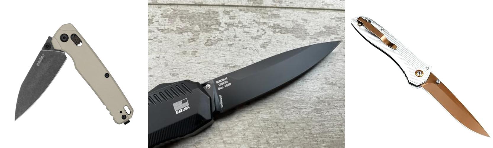 Top 5 Magnacut Folding Knives: Reviews & Buyer's Guide