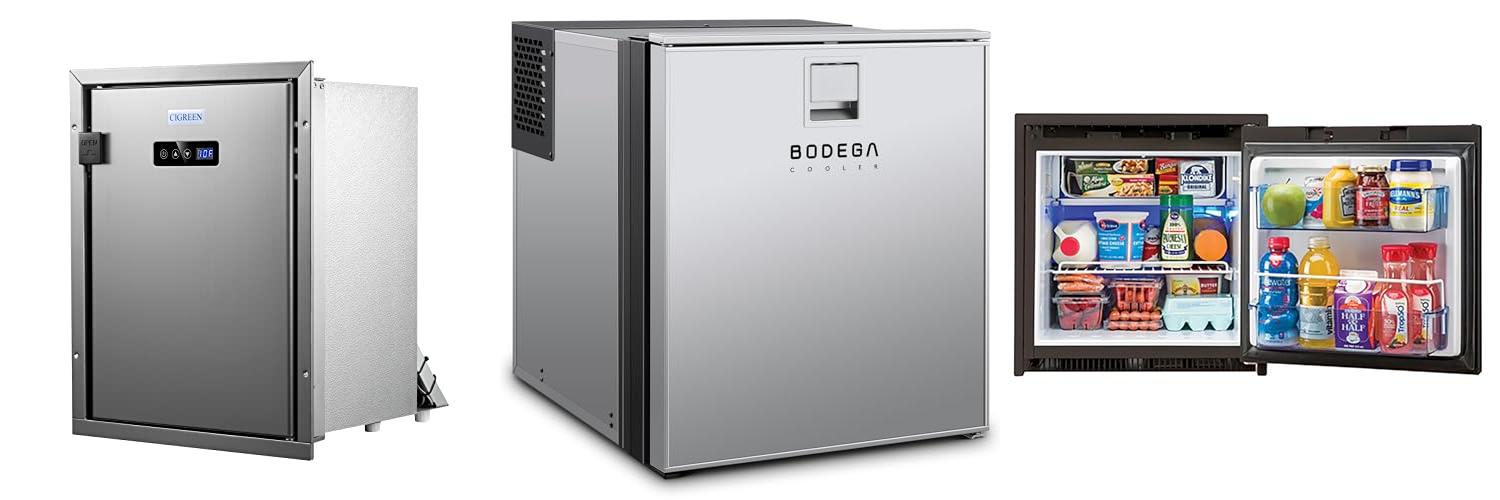 Top 5 Marine Refrigerators: Reviews & Buying Guide for Boats