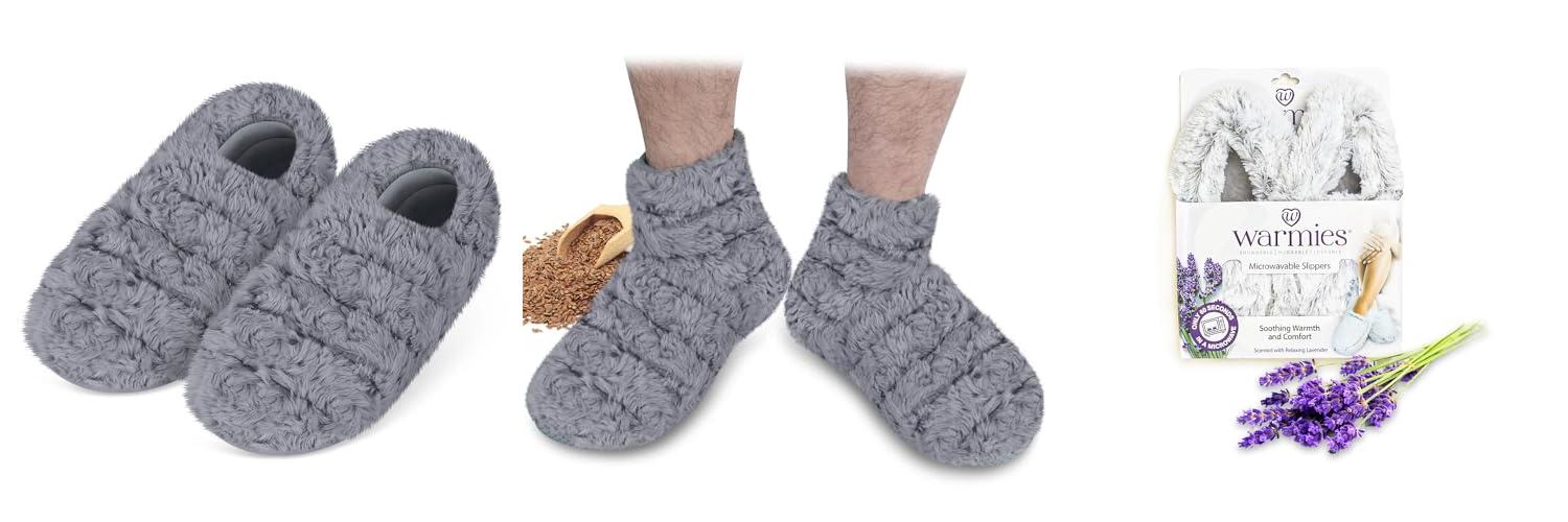 Top 5 Microwave Slippers: Warm Feet & Cozy Comfort Reviewed