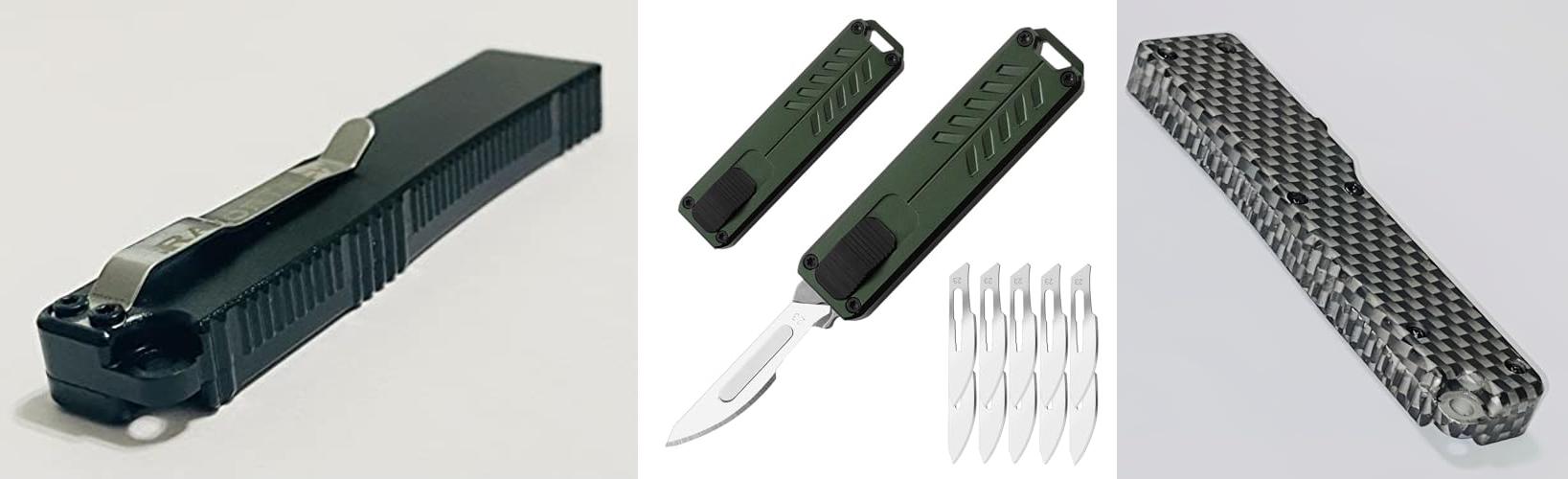Top 5 Mini OTF Knives: Reviews & Buyer's Guide for EDC
