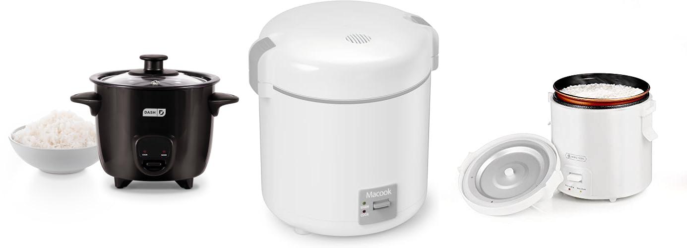 Top 5 Mini Rice Cookers For Travel: Your Portable Cooking Guide