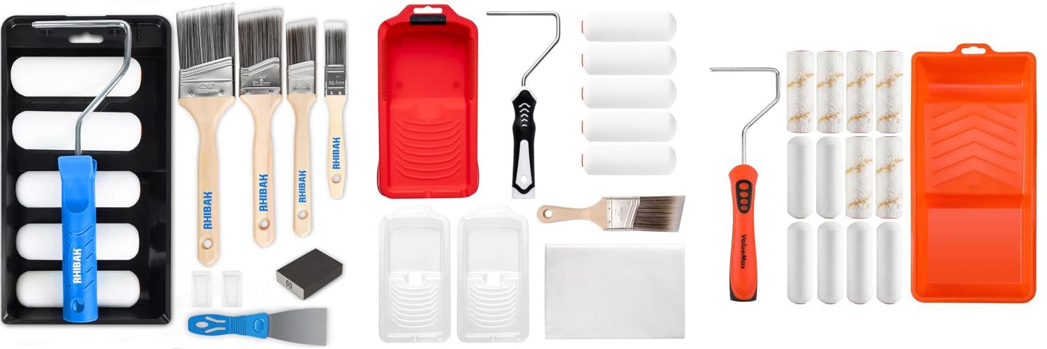 Top 5 Paint Rollers for Kitchen Cabinets: A Comprehensive Review