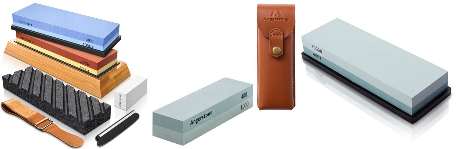 Top 5 Pocket Knife Sharpening Stones: Reviews and Buying Guide