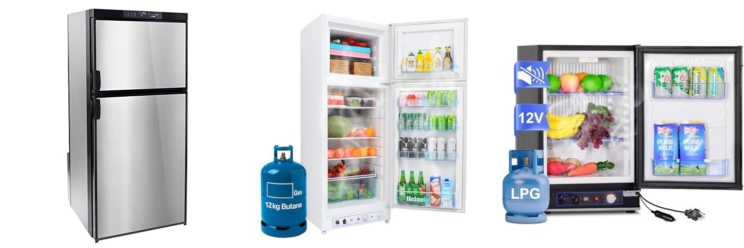Top 5 Propane Refrigerators: Reviews & Buying Guide for Off-Grid