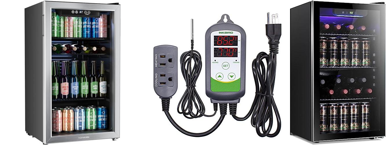 Top 5 Refrigerator Temperatures for Beer: A Cooling Guide Review