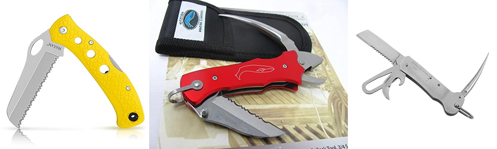 Top 5 Rigging Knives: Reviews and Buyer's Guide for Safety