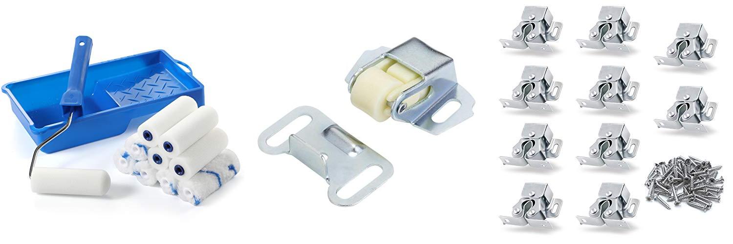 Top 5 Rollers For Kitchen Cabinets: Expert Reviews & Buying Guide