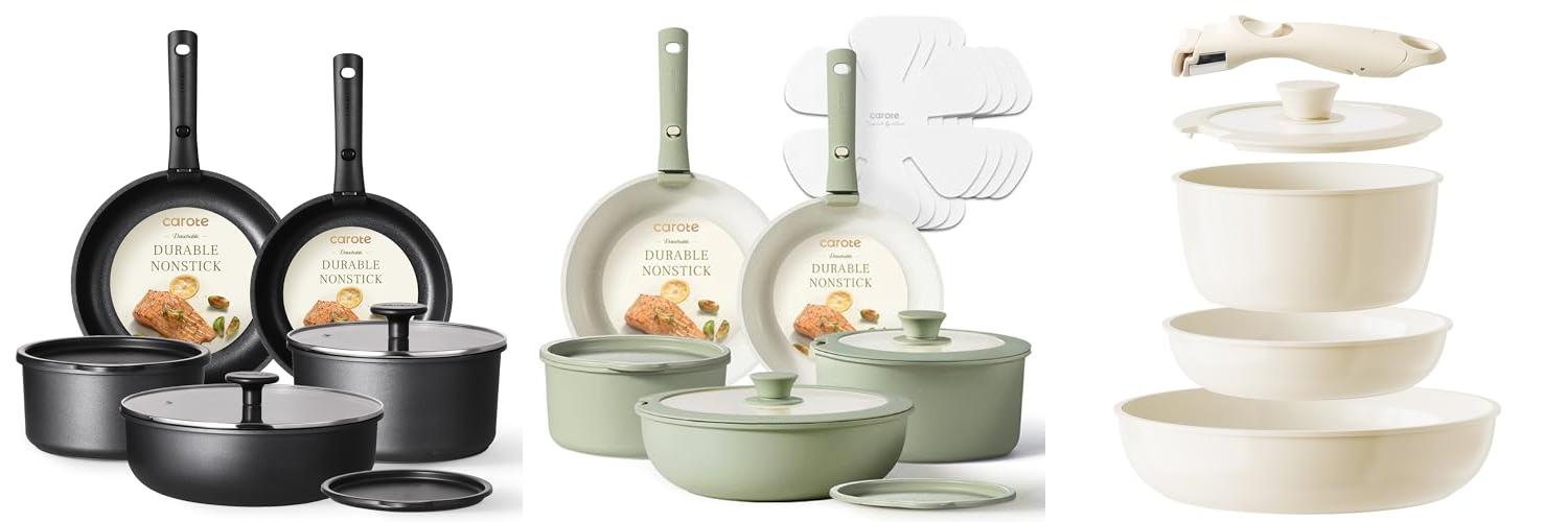 Top 5 RV Cookware Sets: Reviews & Buying Guide for Camp Chefs