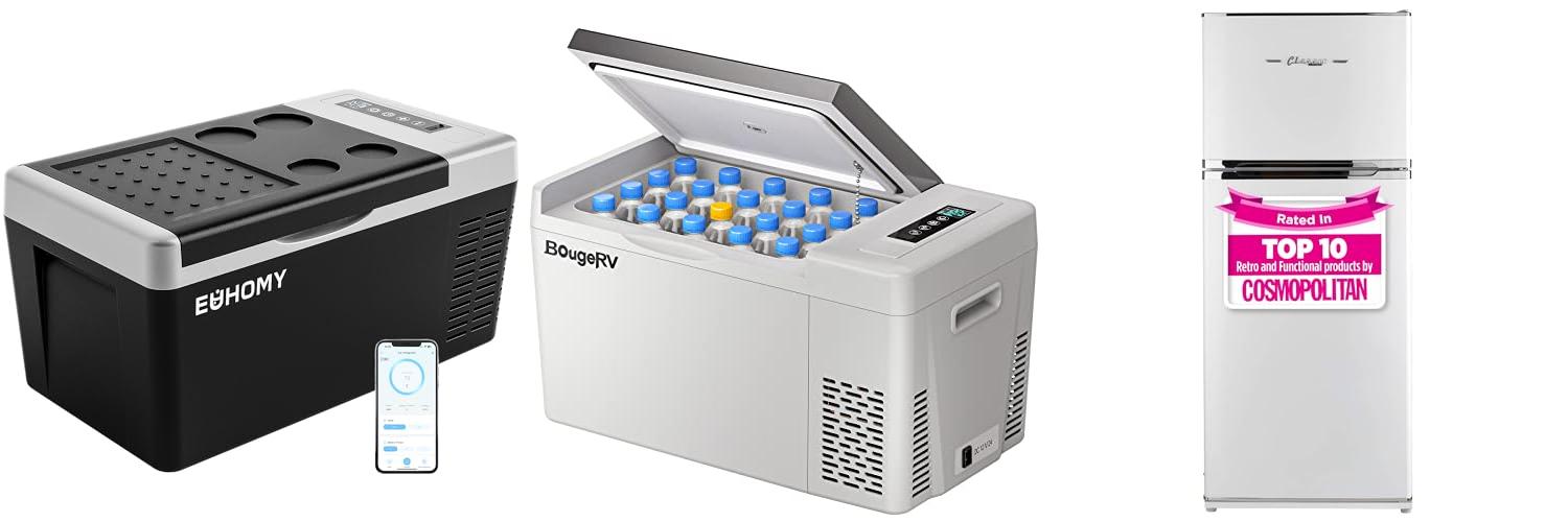 5 Best Solar Refrigerators: Your Ultimate Guide to Cool Storage