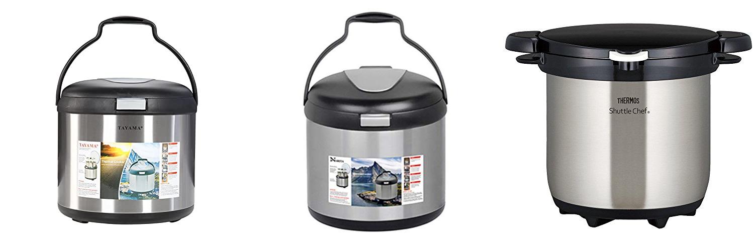 Top 5 Thermal Cookers: Reviews & Buying Guide for Easy Meals