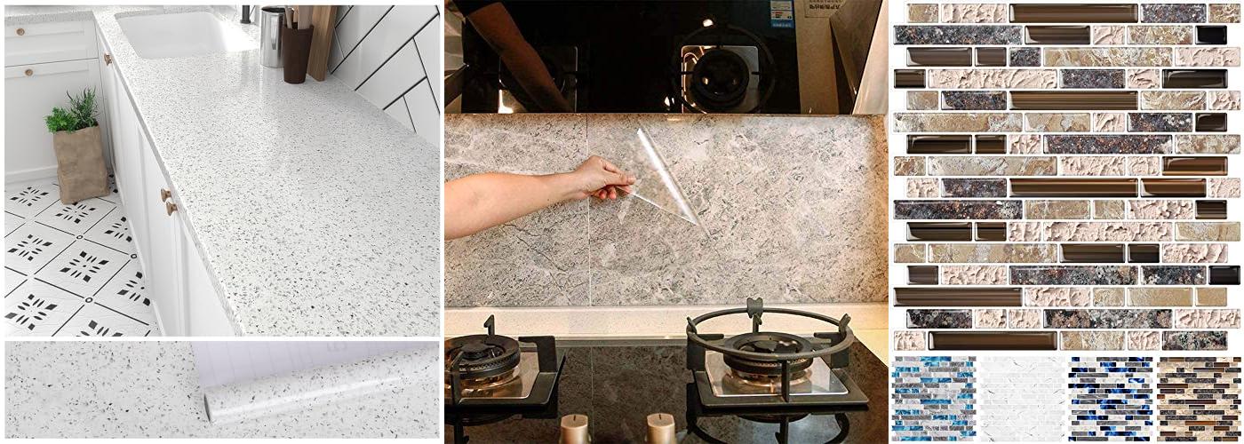 Top 5 Tile For Kitchen Counters: A Comprehensive Review & Guide
