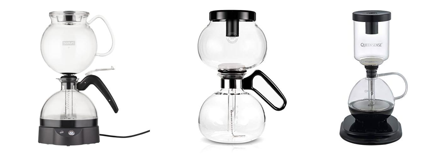 Top 5 Vacuum Coffee Makers: Brew the Perfect Cup at Home