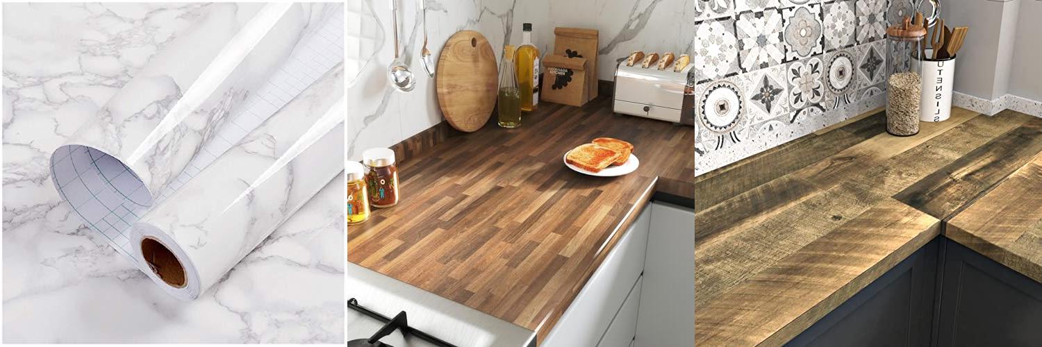 Top 5 3M Vinyl Wraps for Kitchen Countertops: A Buyer's Guide