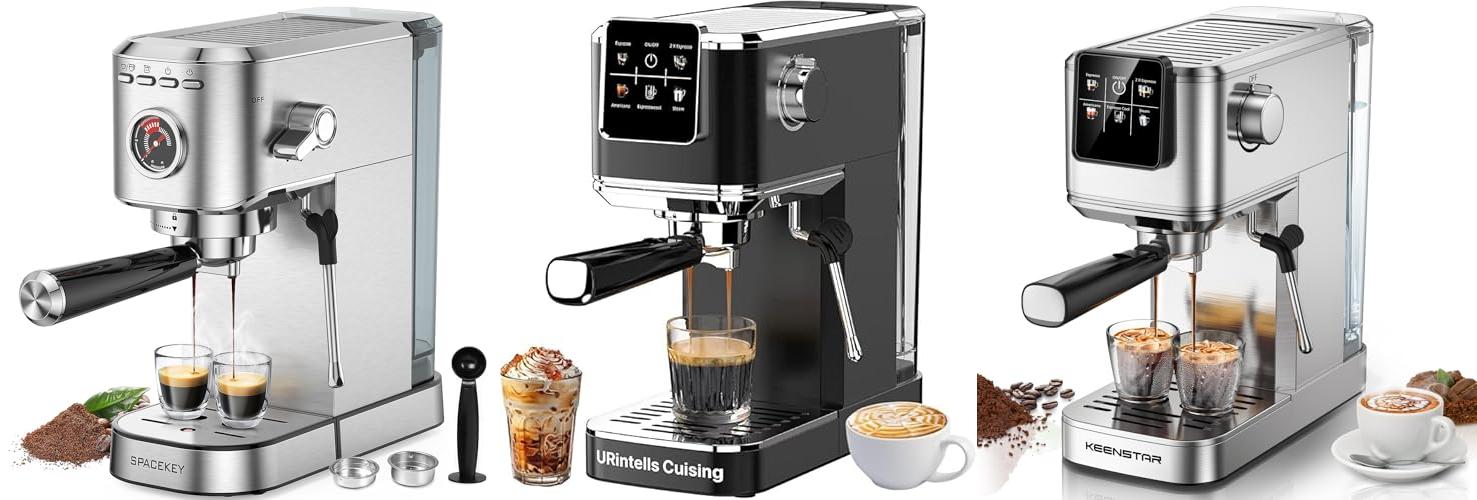 Top 5 Americano Coffee Makers: Brew the Perfect Cup at Home