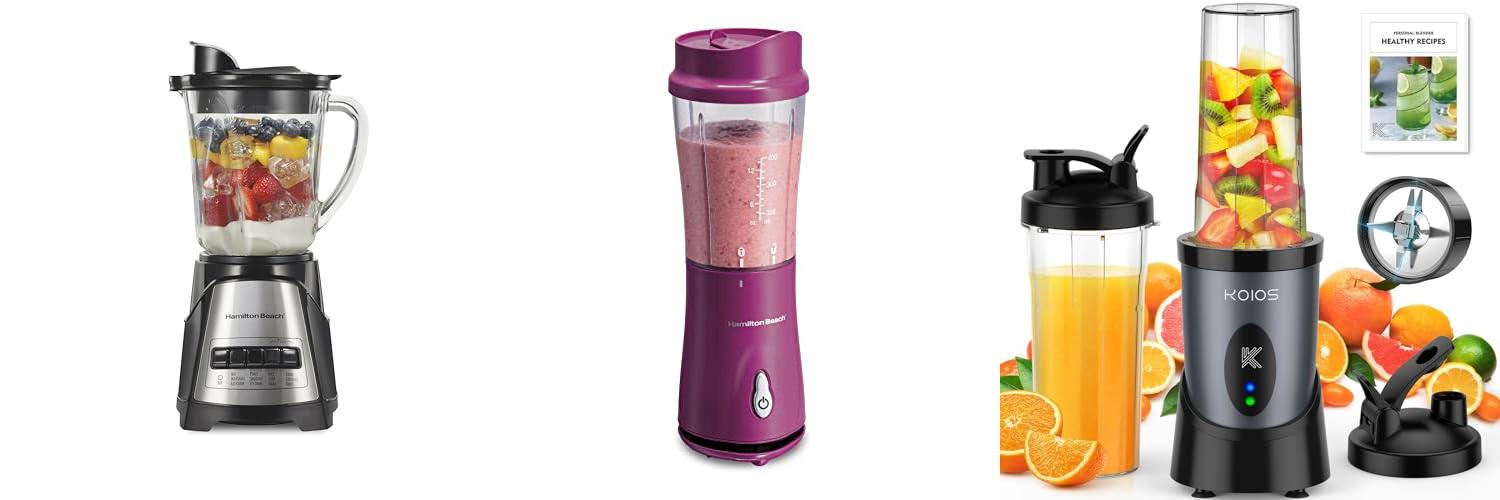 Top 5 Blenders For Frozen Coffee: Iced Coffee Perfection Guide