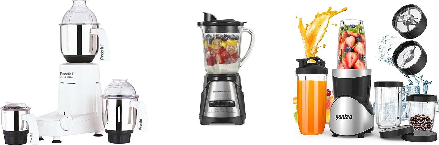 Top 5 Blenders for Indian Cooking: Buying Guide