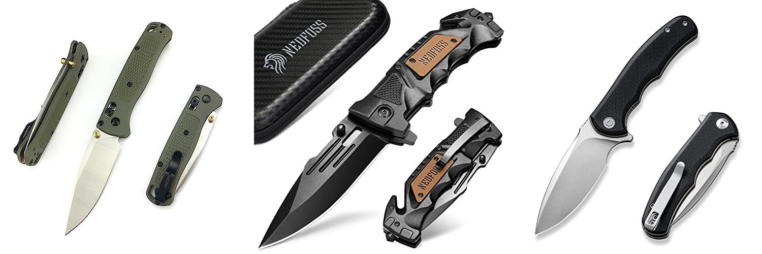 Top 5 Bug Out Bag Knives: Reviews & Survival Gear Guide
