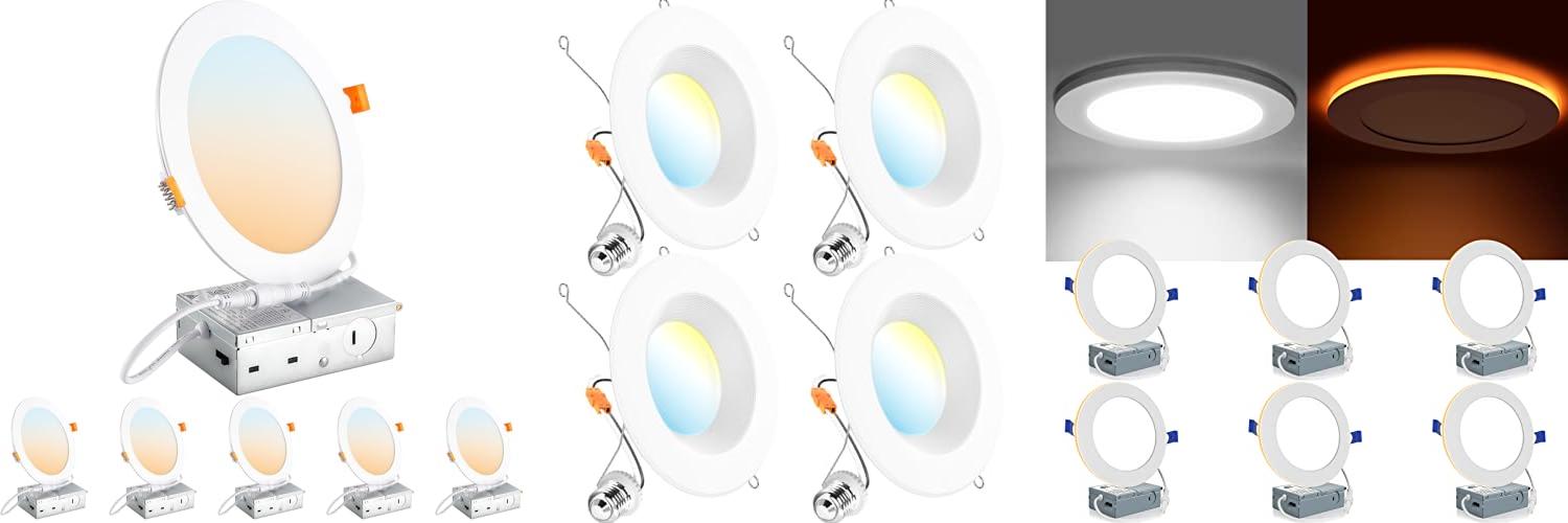 Best Can Lighting For Kitchen: Top 5 Fixtures Reviewed