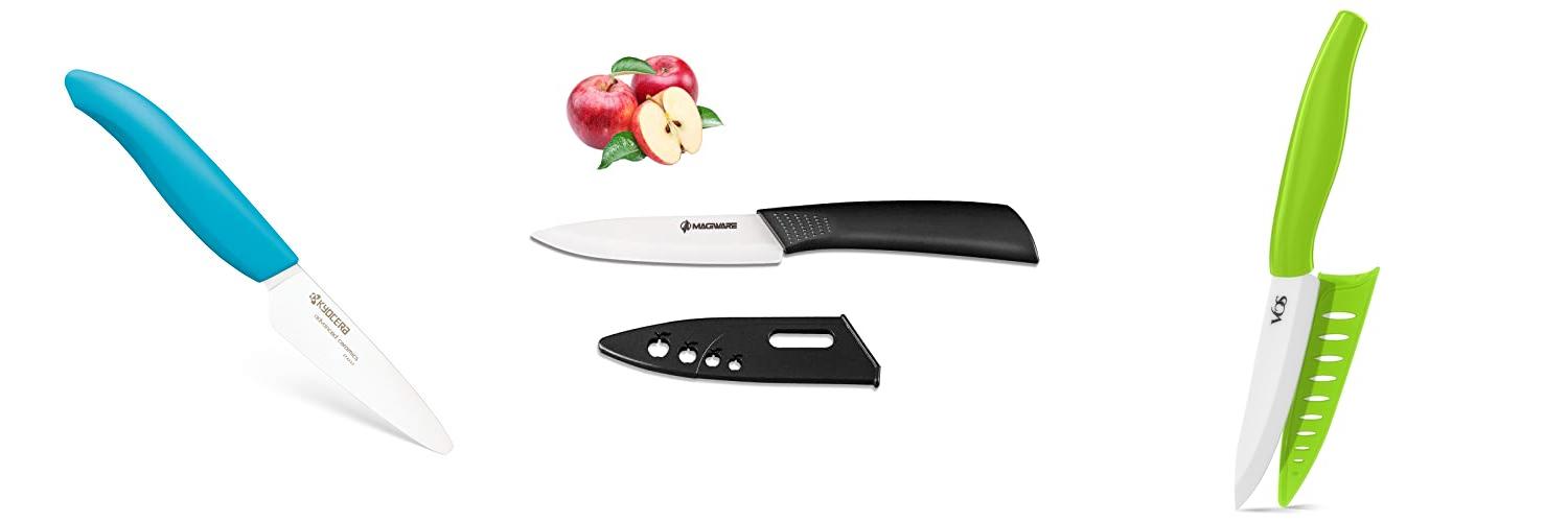 Top 5 Ceramic Paring Knives: Reviews & Buying Guide for You