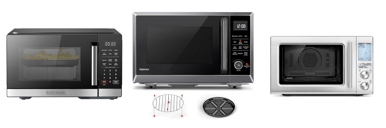 Best Combi Microwave - Top 5 Picks & Review
