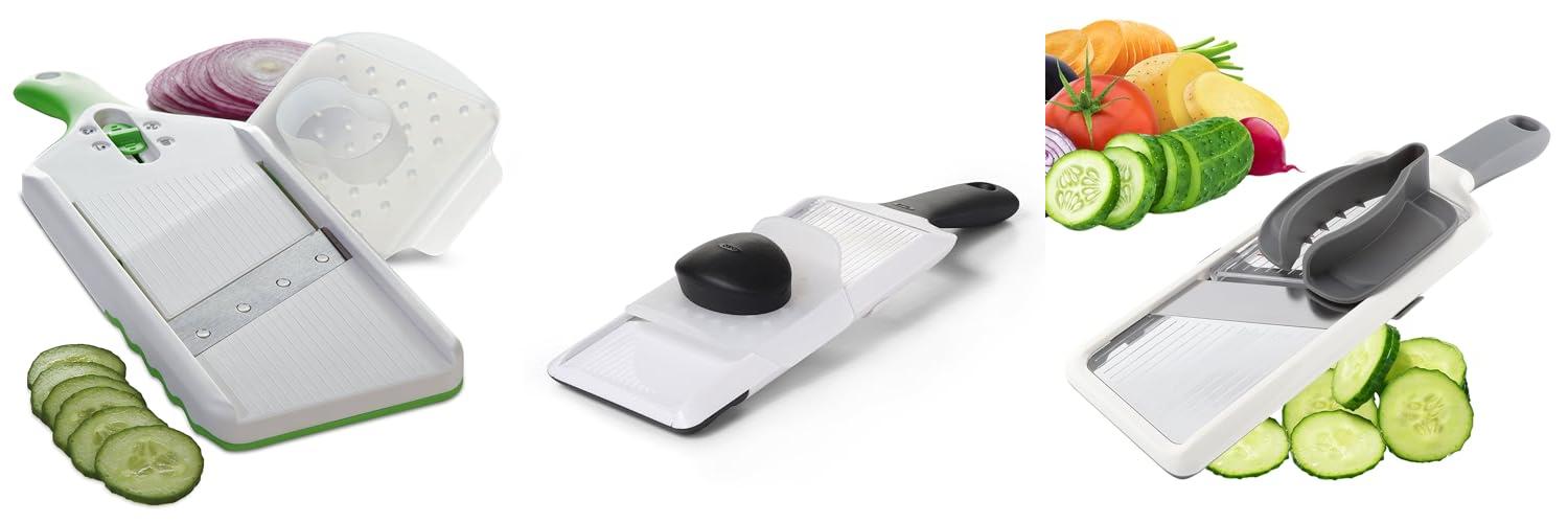 Top 5 Cucumber Slicers: Find Your Perfect Kitchen Tool