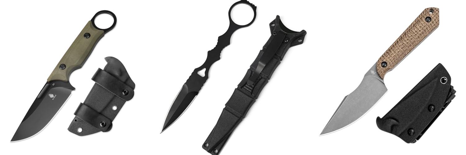 Top 5 EDC Fixed Blade Knives: Reviews & Our Expert Picks