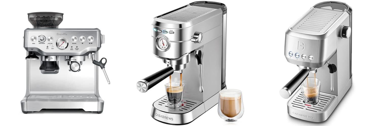Top 5 Office Espresso Machines: Your Buying Guide