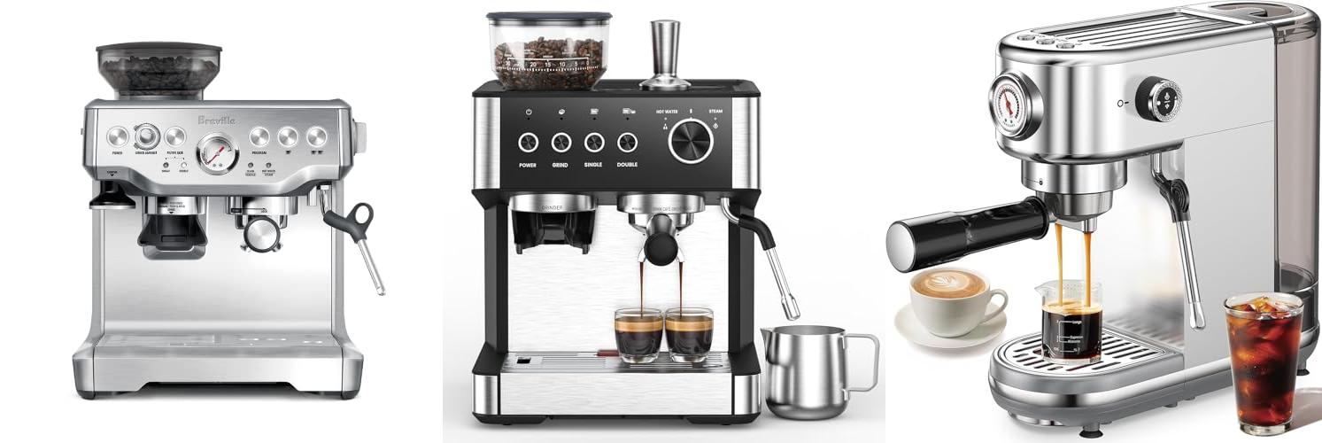 Top 5 Espresso Machine Professional: Review & Expert Buying Guide
