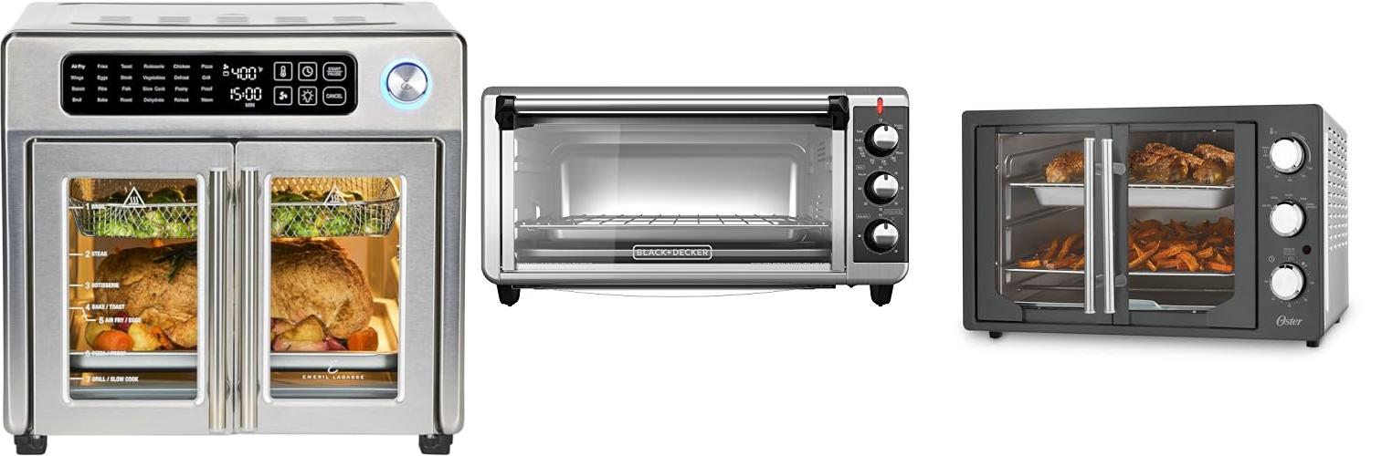 Top 5 Extra Large Toaster Ovens: Your Kitchen Guide