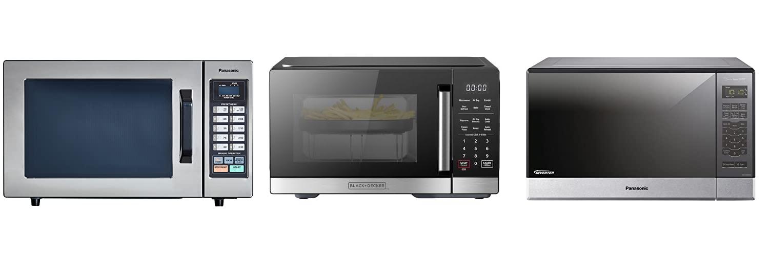 Top 5 Flatbed Microwaves: Reviews & Buying Guide for Your Kitchen