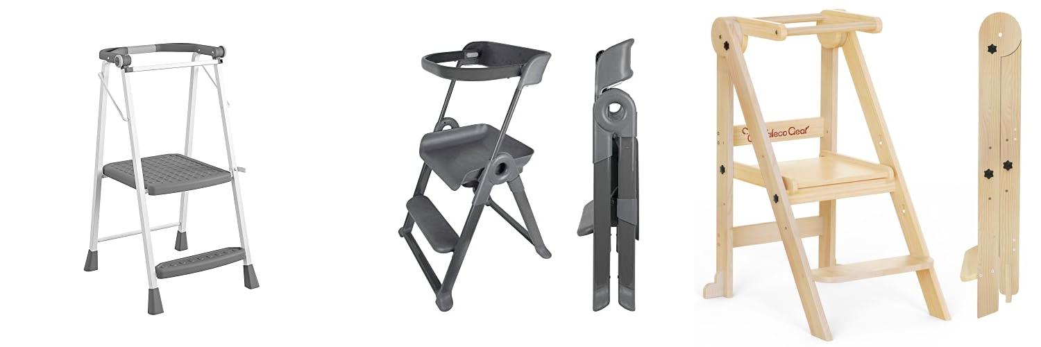 Top 5 Foldable Kitchen Helpers: A Parent's Must-Have Review