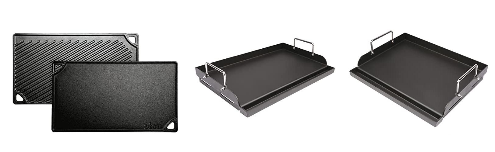 Top 5 Grill Griddle Inserts: Your Buying Guide
