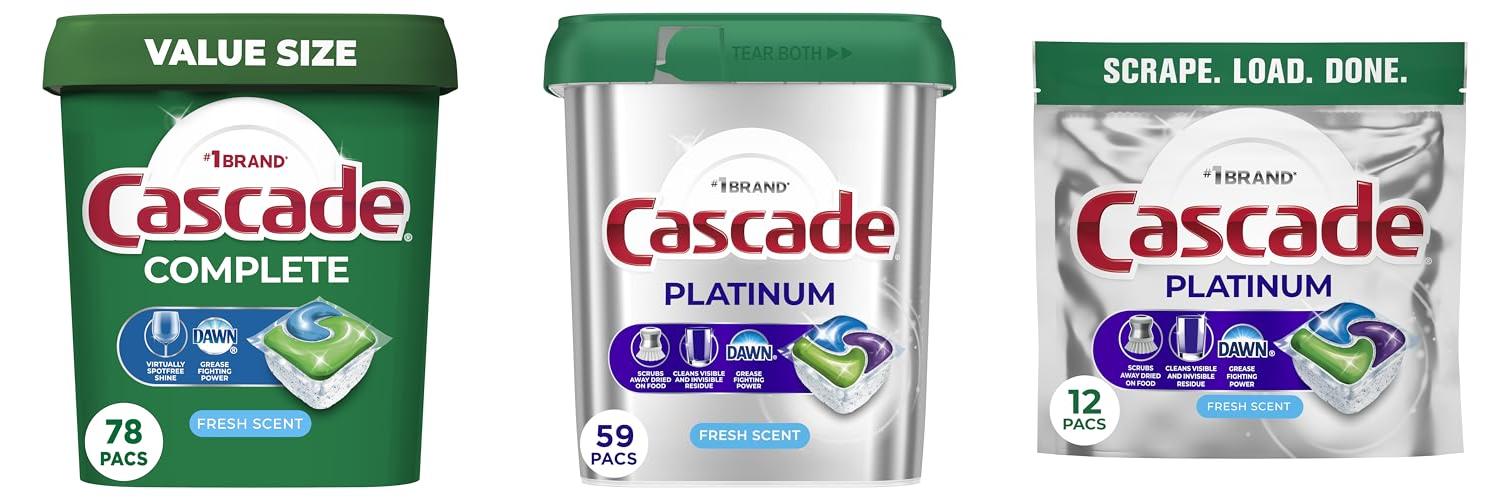 Top 5 Homemade Dishwasher Pods: Your Quick Guide