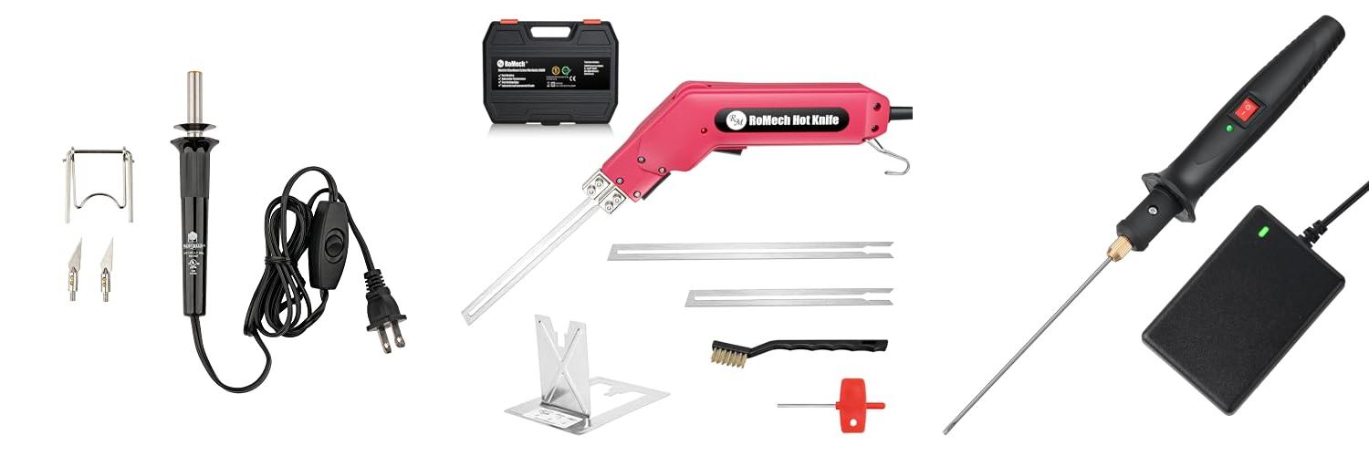 Top 5 Hot Knives: Reviews & Buyer's Guide for Precision Cuts