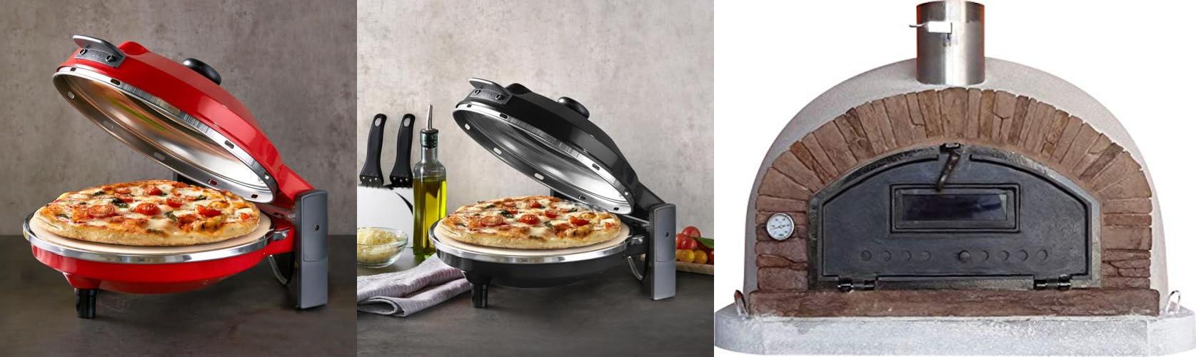 Top 5 Italian Pizza Ovens: Reviews & Comparison Guide