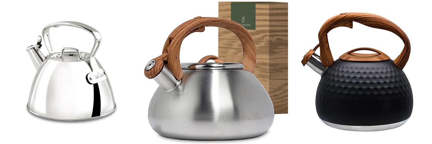 Top 5 Kettle For Induction Cooktop: Expert Review & Guide