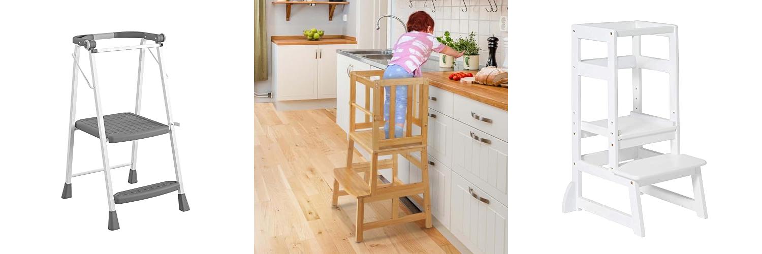 Top 5 Kitchen Helper Stools: Reviews & Buyer's Guide